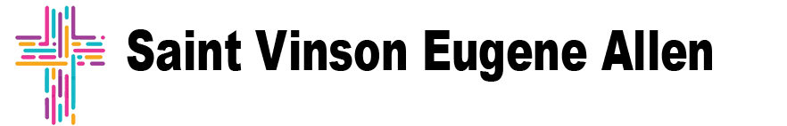 home - Saint Vinson Eugene Allen