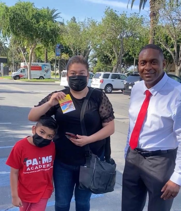 Home - Saint Vinson Eugene Allen