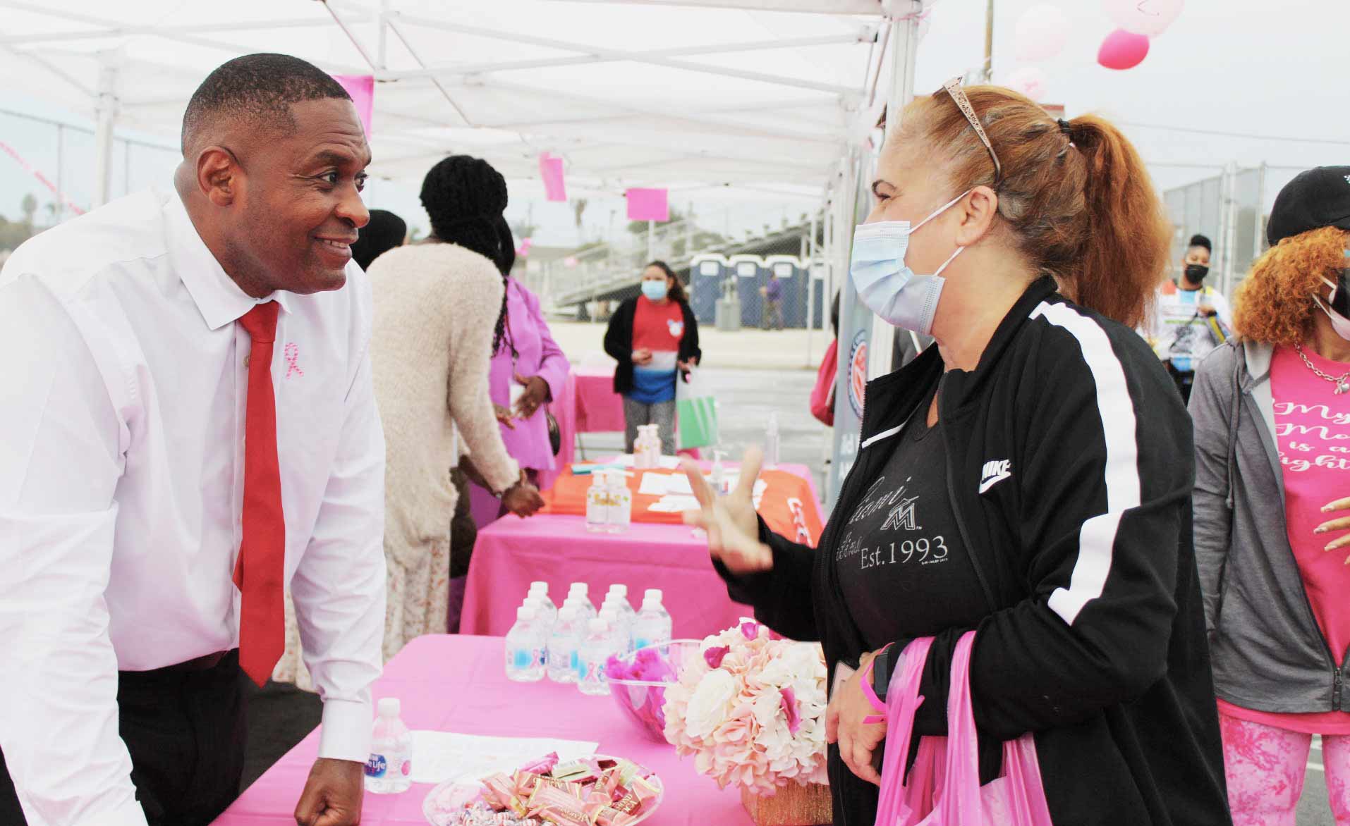 Home - Saint Vinson Eugene Allen